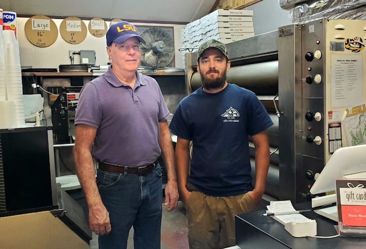 Pizza Shack to get new digs, keep family legacy | News | hammondstar.com