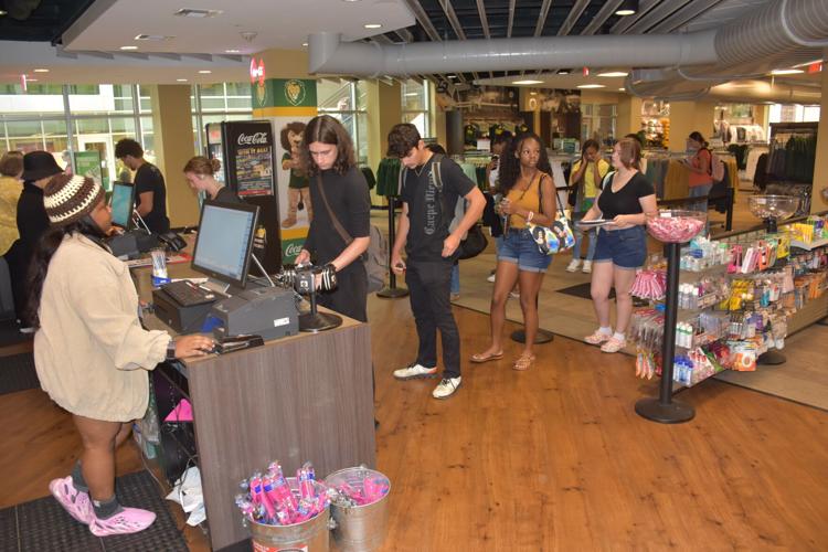 SLU fall semester begins | News | hammondstar.com