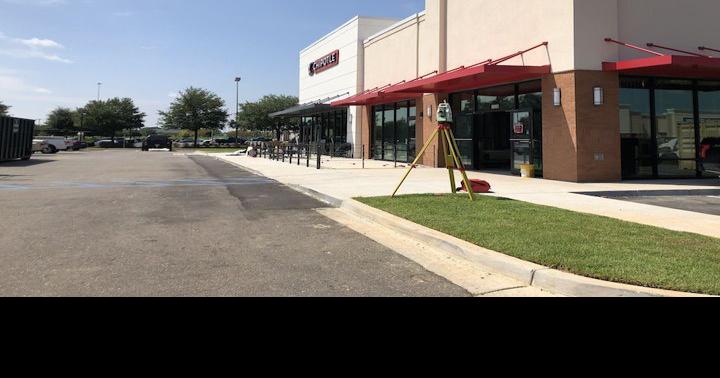 Hammond Square projects near completion | News | hammondstar.com