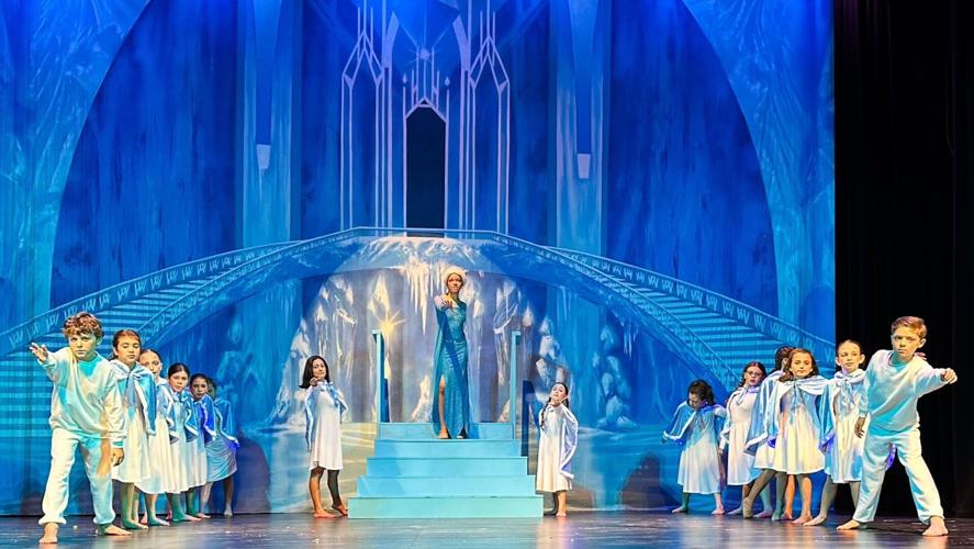 HGS Spirit of the Stage presents 'Frozen Jr.' | Arts & Entertainment ...