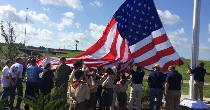 Hammond-Ponchatoula Sunrise Rotary to hold July 4 flag raising | News ...
