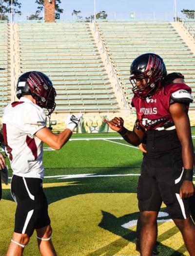 St. Thomas Falcons want to set tone early in upcoming season | Sports ...