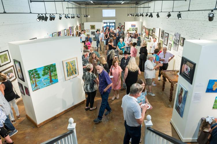 Hammond Art Guild names exhibition winners | Arts & Entertainment ...