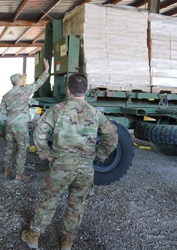 La. National Guard preps with disaster response exercise | News ...
