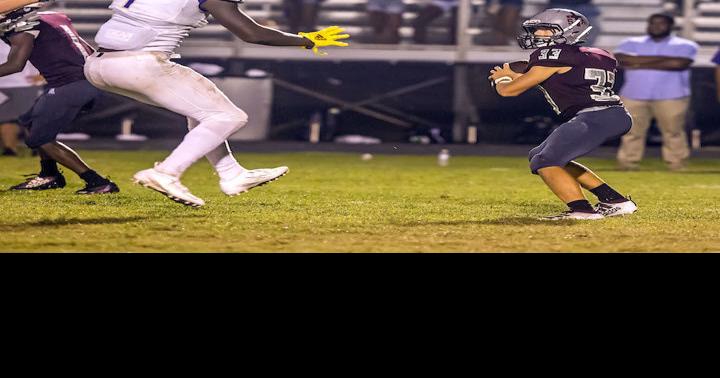 STA football team plays it safe, smart | News | hammondstar.com