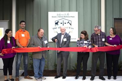 Charitable trust funds wellness plaza for OPTIONS | Lifestyles ...