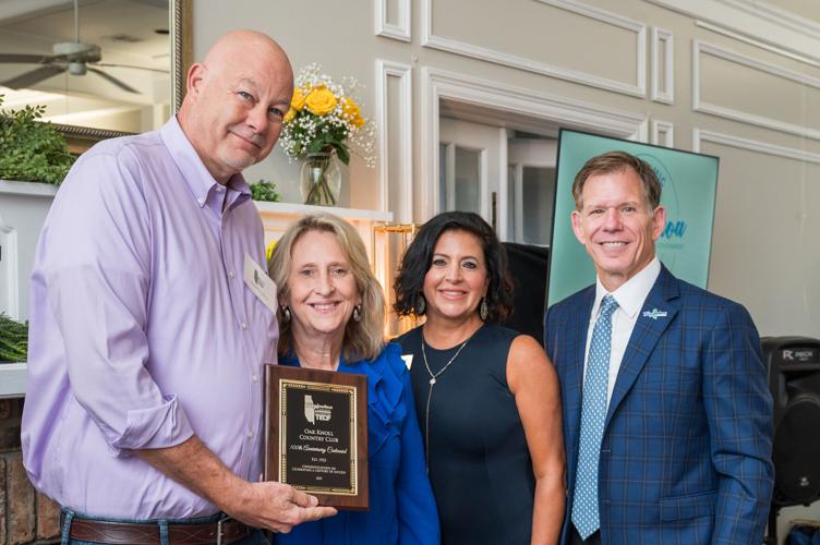 TEDF installs board president | News | hammondstar.com