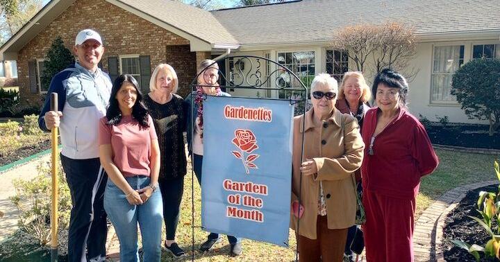 Enmons win Garden of the Month | Lifestyles | hammondstar.com