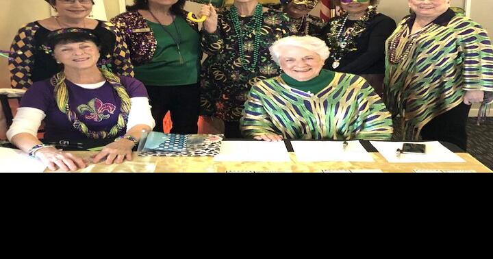 Hammond Garden Club hosts joint meeting of Tangi area garden clubs ...