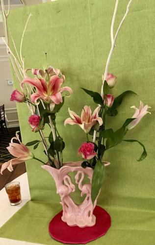 Garden club learns about 'spatial thrust design' | Arts & Entertainment ...