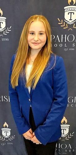 SLU Lab School student named TPSS Student of the Year | News ...