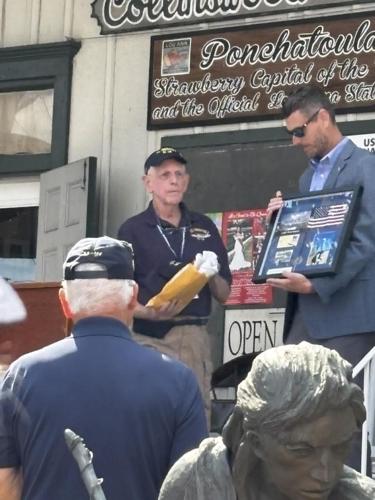USS Ponchatoula crew visit ship's namesake city | News | hammondstar.com