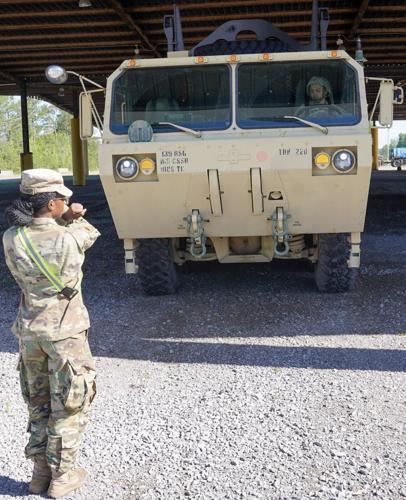 La. National Guard preps with disaster response exercise | News ...