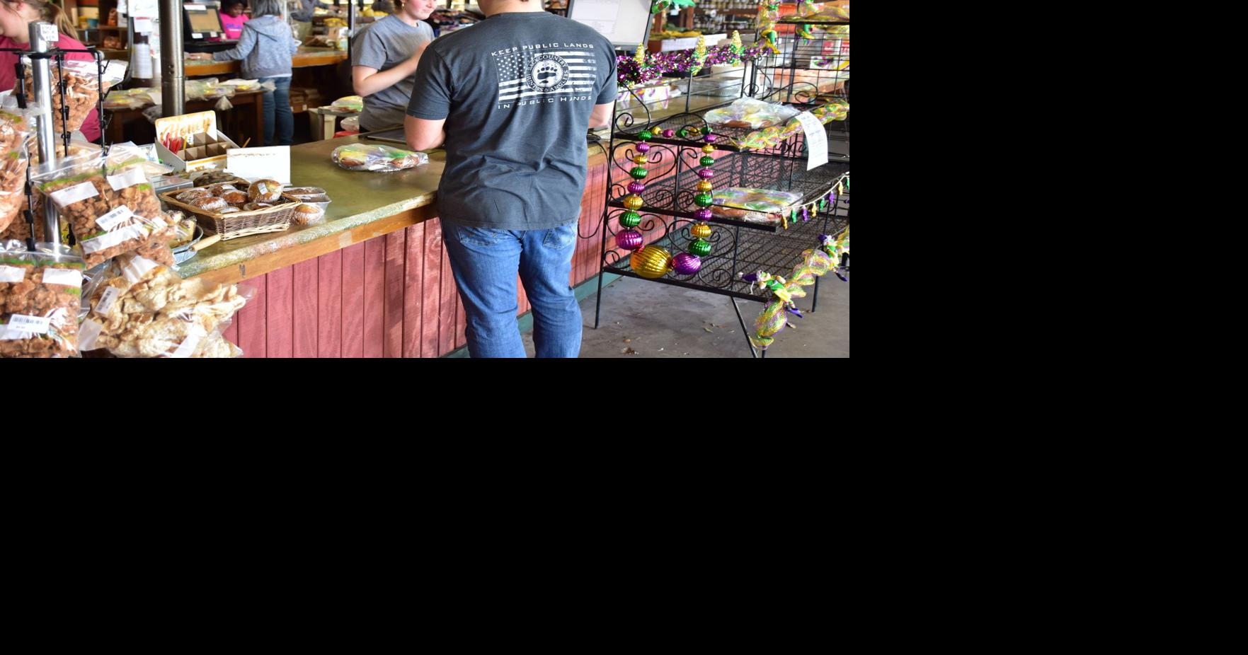 King cakes back on shelves | News | hammondstar.com