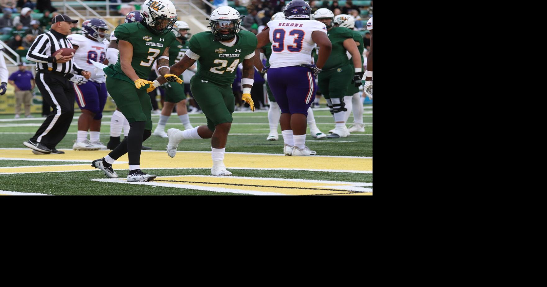 SLU welcomes NSU for homecoming | Sports | hammondstar.com