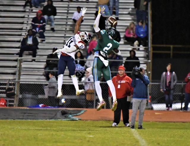 Mathews highlights area All-State players, named Defensive Player of ...