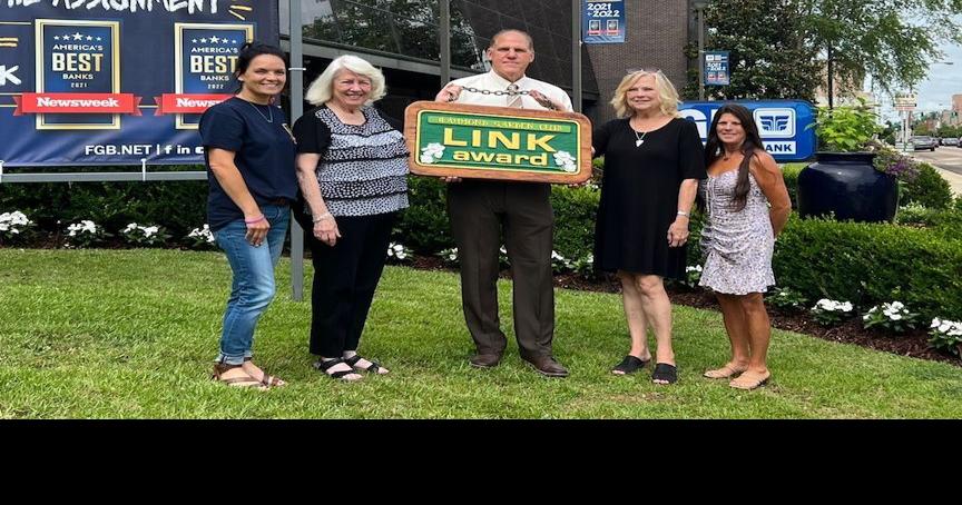 First Guaranty wins Link Award | News | hammondstar.com