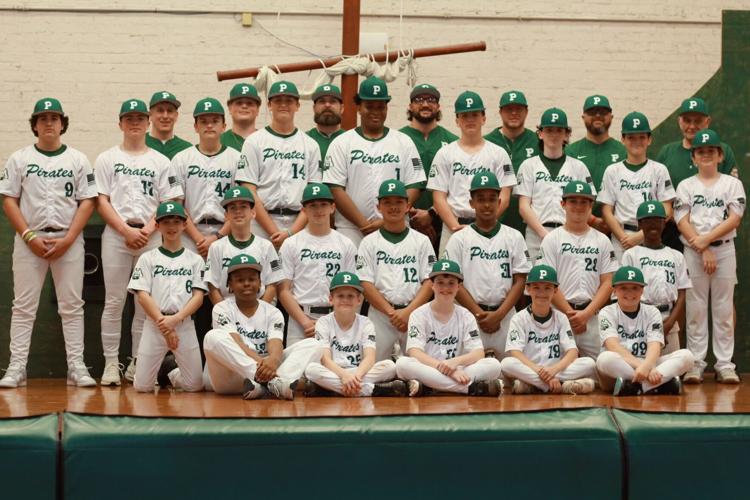 Ponchatoula Jr. High wins title in first-ever baseball season | Sports ...