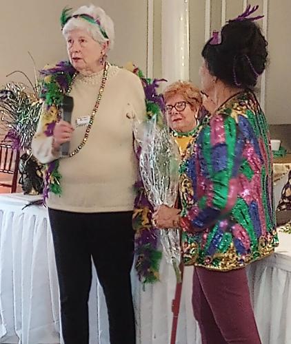 Bailey honored with Circle of Roses | Lifestyles | hammondstar.com