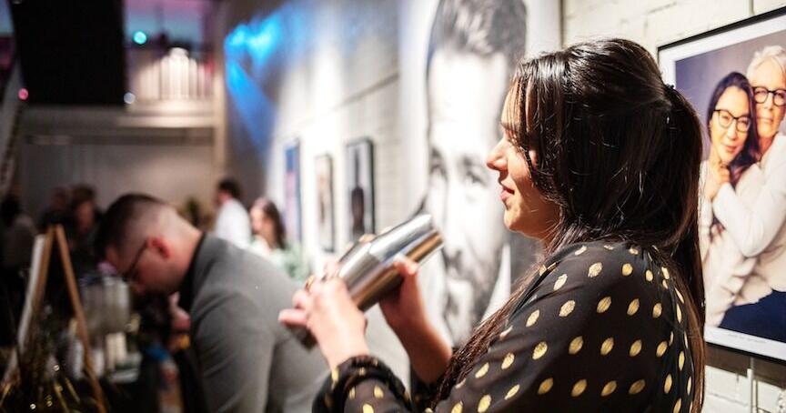 Mixologist shake things up at Art of the Cocktail | Arts ...