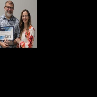 Peltier honored as Physician Champion | News | hammondstar.com