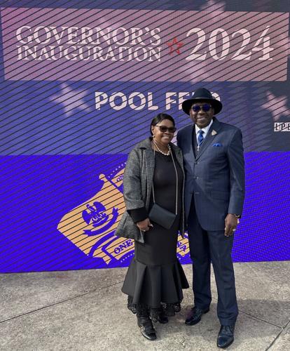 Local pastor attends inauguration | News | hammondstar.com