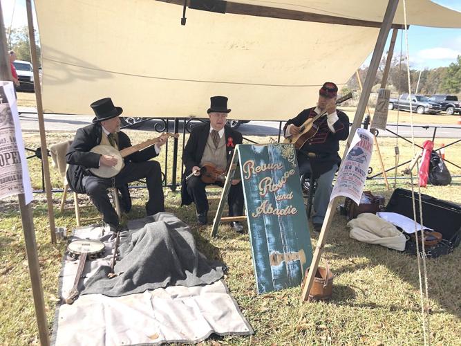 Camp Moore hosts living history event | Arts & Entertainment ...