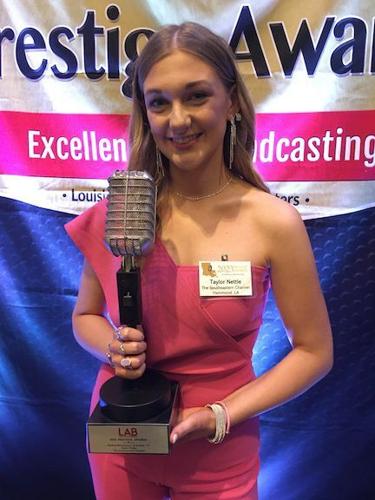 SLU student named state's top student broadcaster | News | hammondstar.com