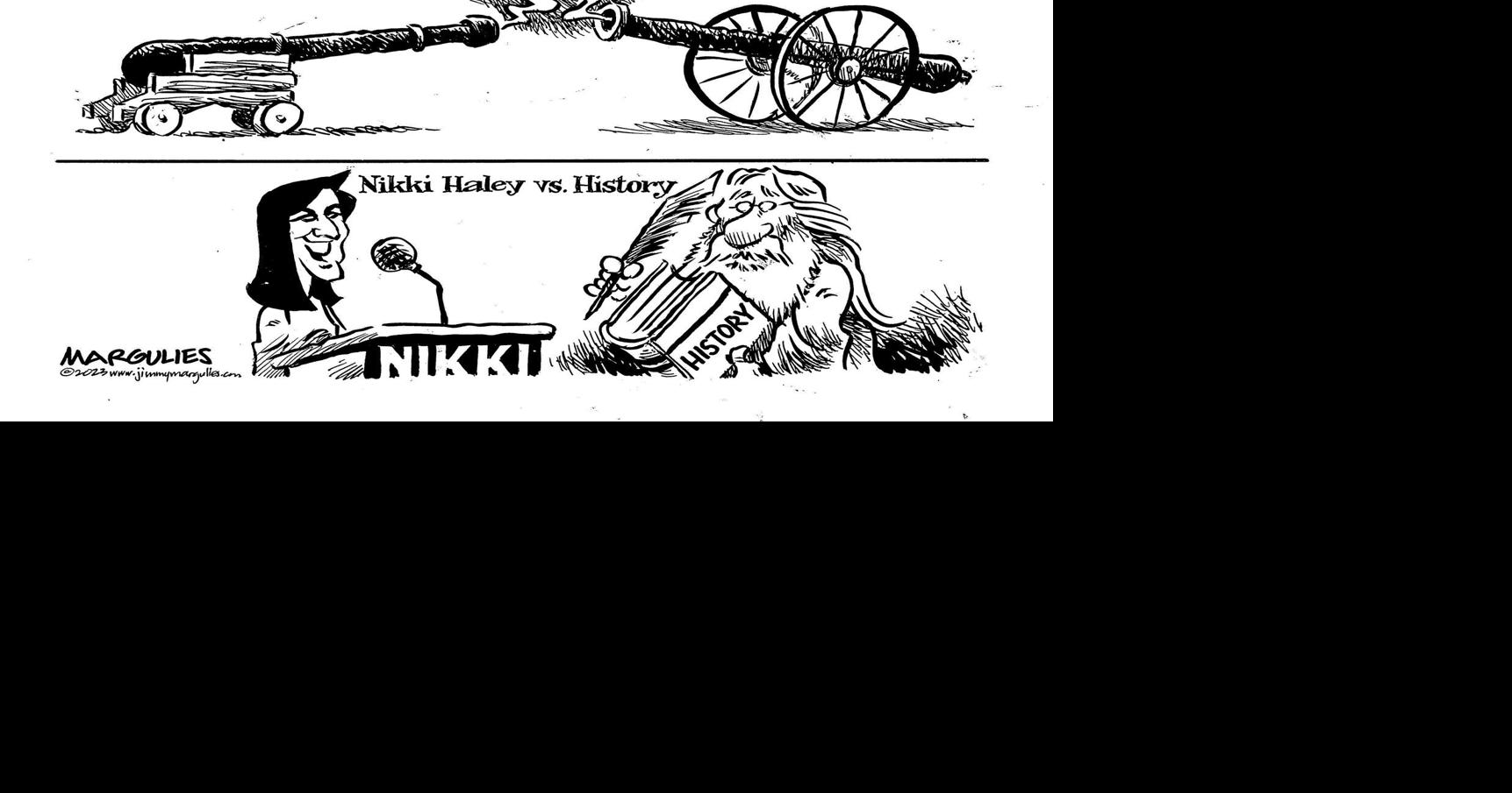 Cartoon | Opinion | hammondstar.com