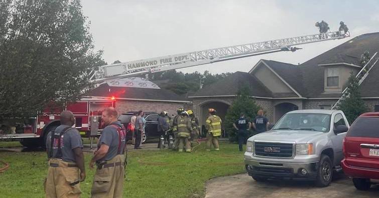 Last year busiest ever for Hammond Fire | News | hammondstar.com