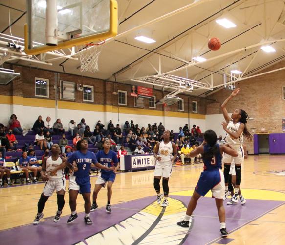 Amite advances to quarterfinals behind Brumfield's career night ...