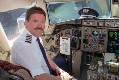 Tyler Vance receives Wright Brothers Master Pilot Award | News ...