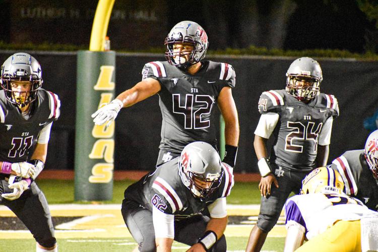 Ground Attack at Strawberry Stadium | News | hammondstar.com