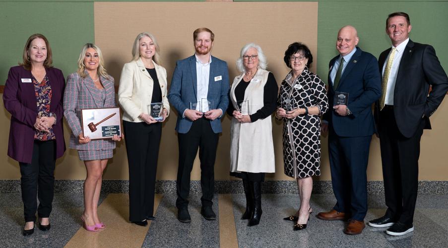 Tangipahoa Chamber celebrates businesses, volunteers at luncheon | News ...