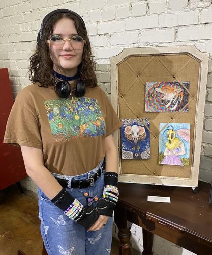 Youth Art Exhibit opens | Arts & Entertainment | hammondstar.com