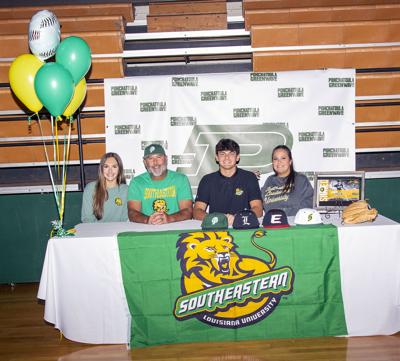Polk signs with Southeastern | Sports | hammondstar.com