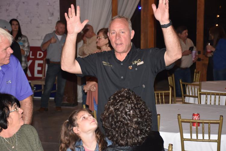 Sticker wins sheriff's race | News | hammondstar.com