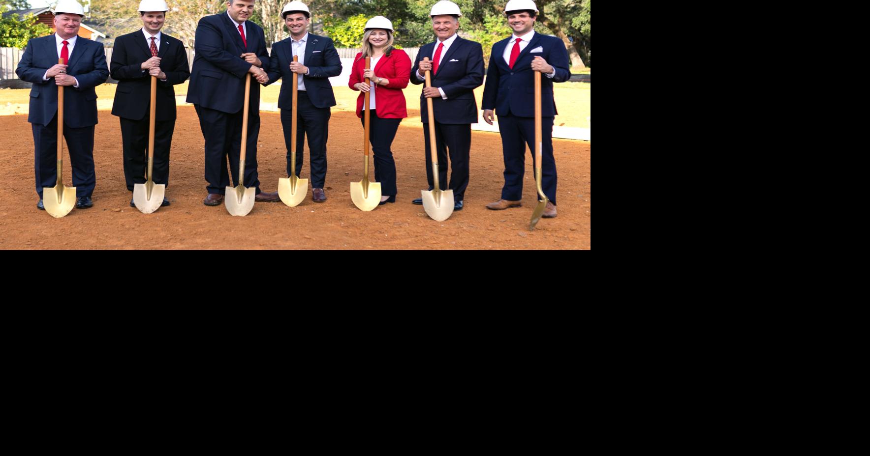 James Lambert Riggs & Associates, Edward Jones Investments to build new ...