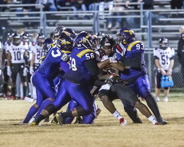 Football season ends; Amite, St. Helena lose | News | hammondstar.com