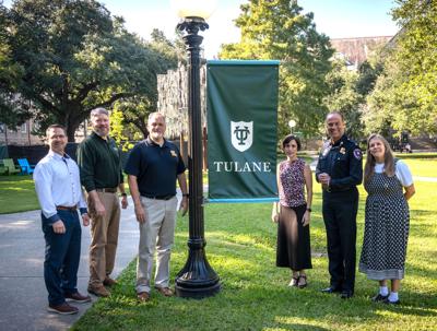 Louisiana first responders to get tuition discount at Tulane SoPA ...