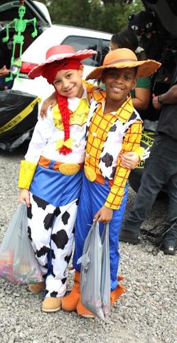 Woodland Park trunk or treat | Lifestyles | hammondstar.com