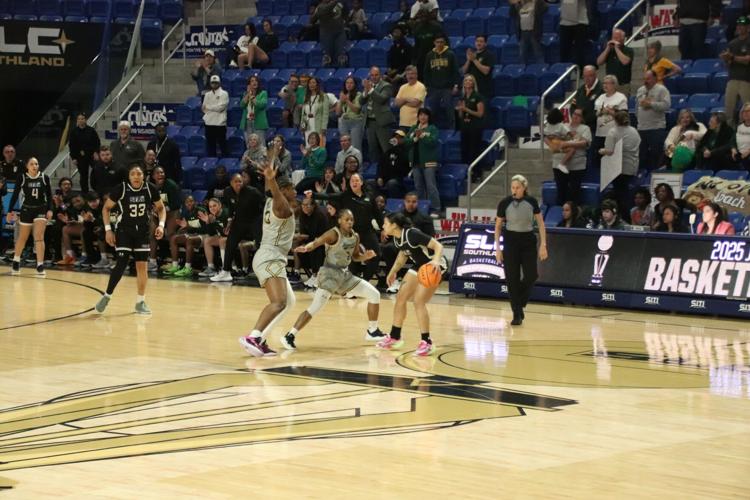 Lady Lions fall short in SLC Tournament championship | Sports ...