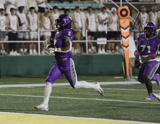 Bennett powers Hammond past Ponchatoula in instant classic | Sports ...