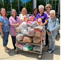 TVFC delivers Raise-a-Reader packets | Lifestyles | hammondstar.com