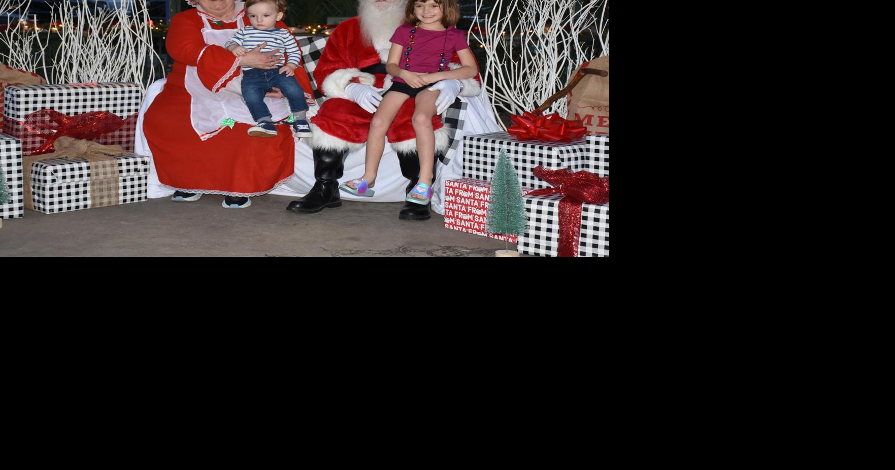 Starry Saturday a Yuletide party for all | News | hammondstar.com