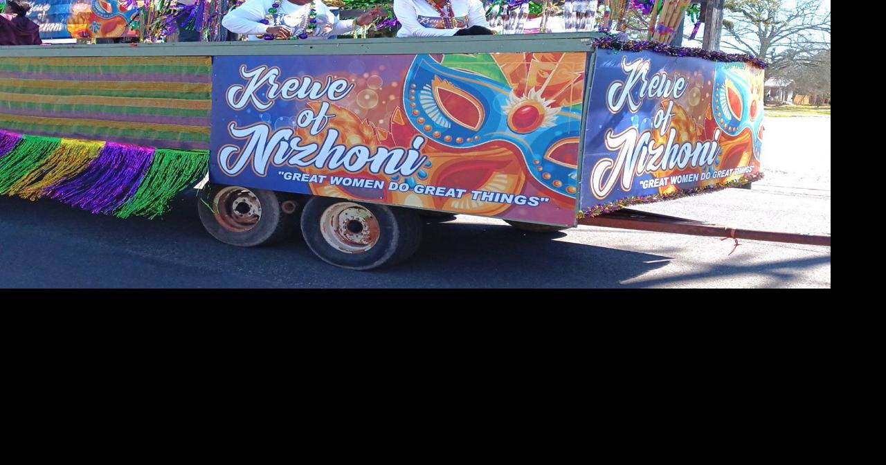 Krewe of Nizhoni turns out, turns up | News | hammondstar.com