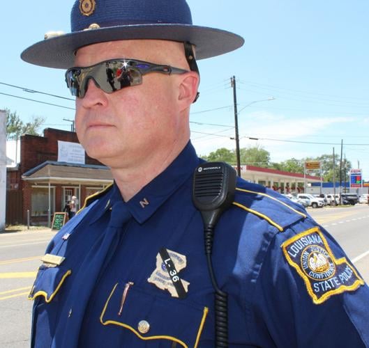 Baker's impact felt along procession route | Local News | hammondstar.com