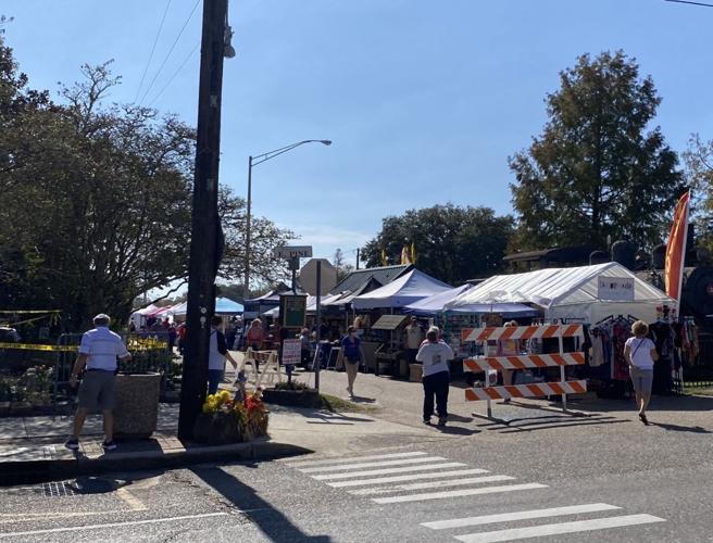 Downtown Ponchatoula invites locals to "staycation" | News ...