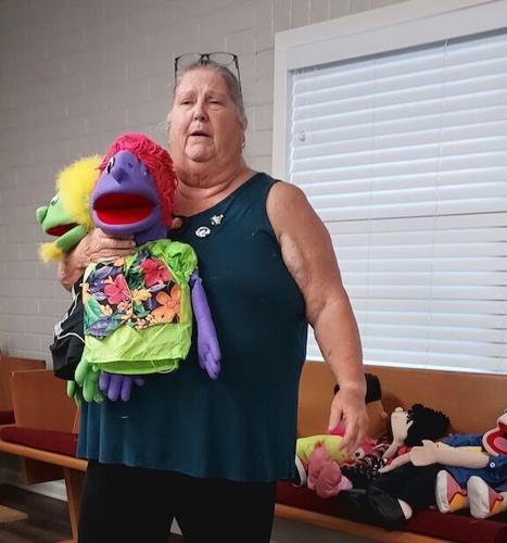 Puppet program delights Doll Club | Lifestyles | hammondstar.com
