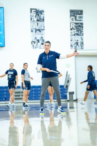 Former Loranger, SLU standout returns home as Utah State head coach ...